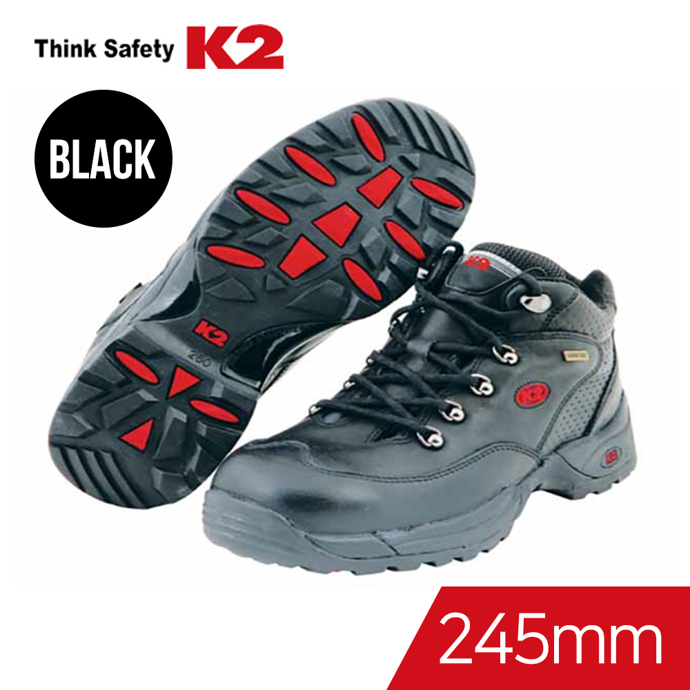 선일공구 K2 고어텍스안전화 245mm (K2정품) KG-33